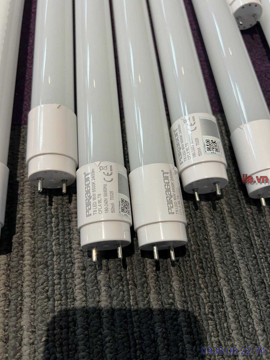 HOÀN TẤT THAY TOÀN BỘ MÁNG ĐÈN LED VĂN PHÒNG 500 M2